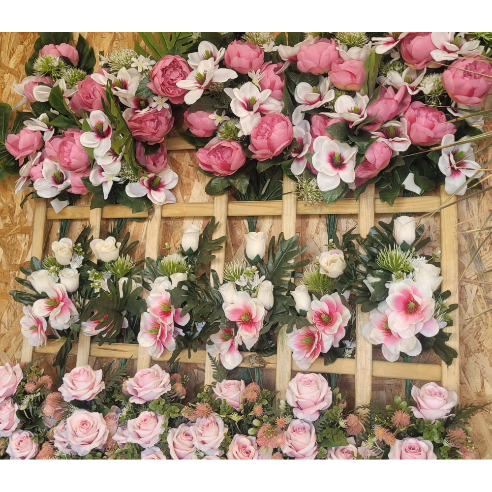 FLOWERS and ORNAMENTALS